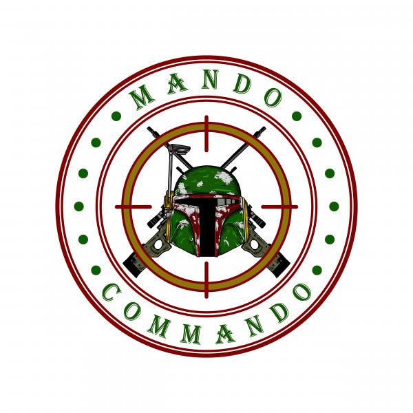 Mando Commando Armor - Eventeny
