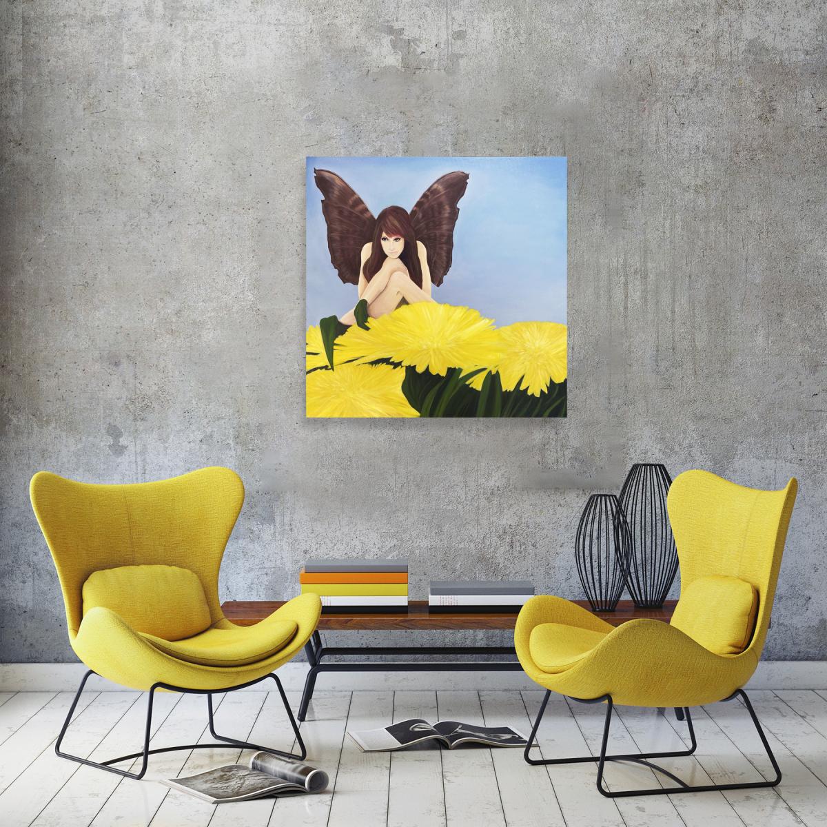 Dandelion Fairy - Eventeny