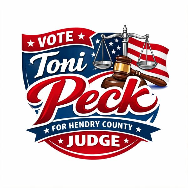 Vote Toni Peck - Fort Myers - Florida - United States - Molly - Eventeny