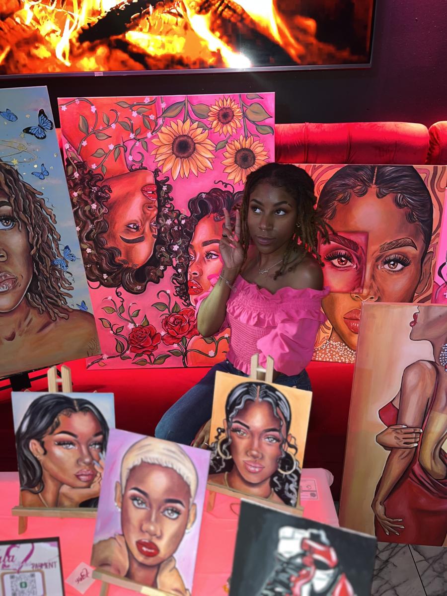 Kyla the Artist - Chicago - Illinois - United States - Eventeny