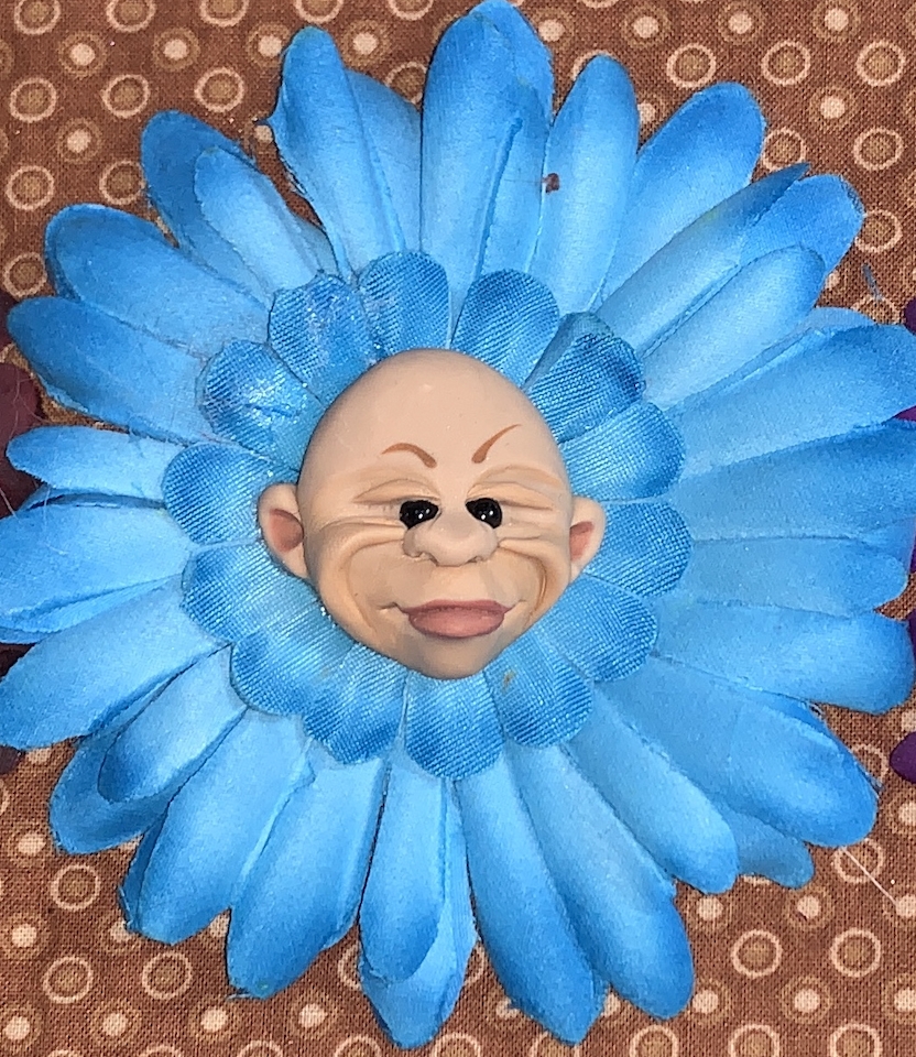 Flower Fairy - Blue - Eventeny