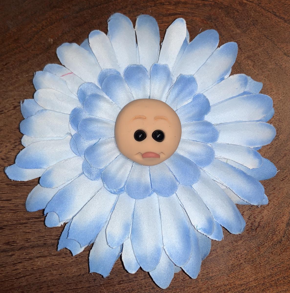 Flower Fairy - Blue - Eventeny