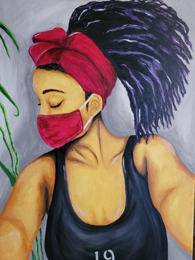 Brash Design - A Spectacular Black Girl Art Show - Detroit - Southgate ...