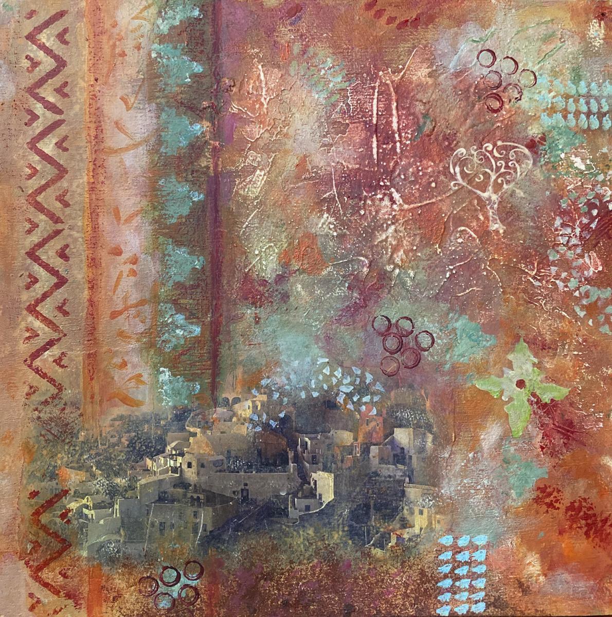 Old World Revisited - Nancy Dolan - Eventeny