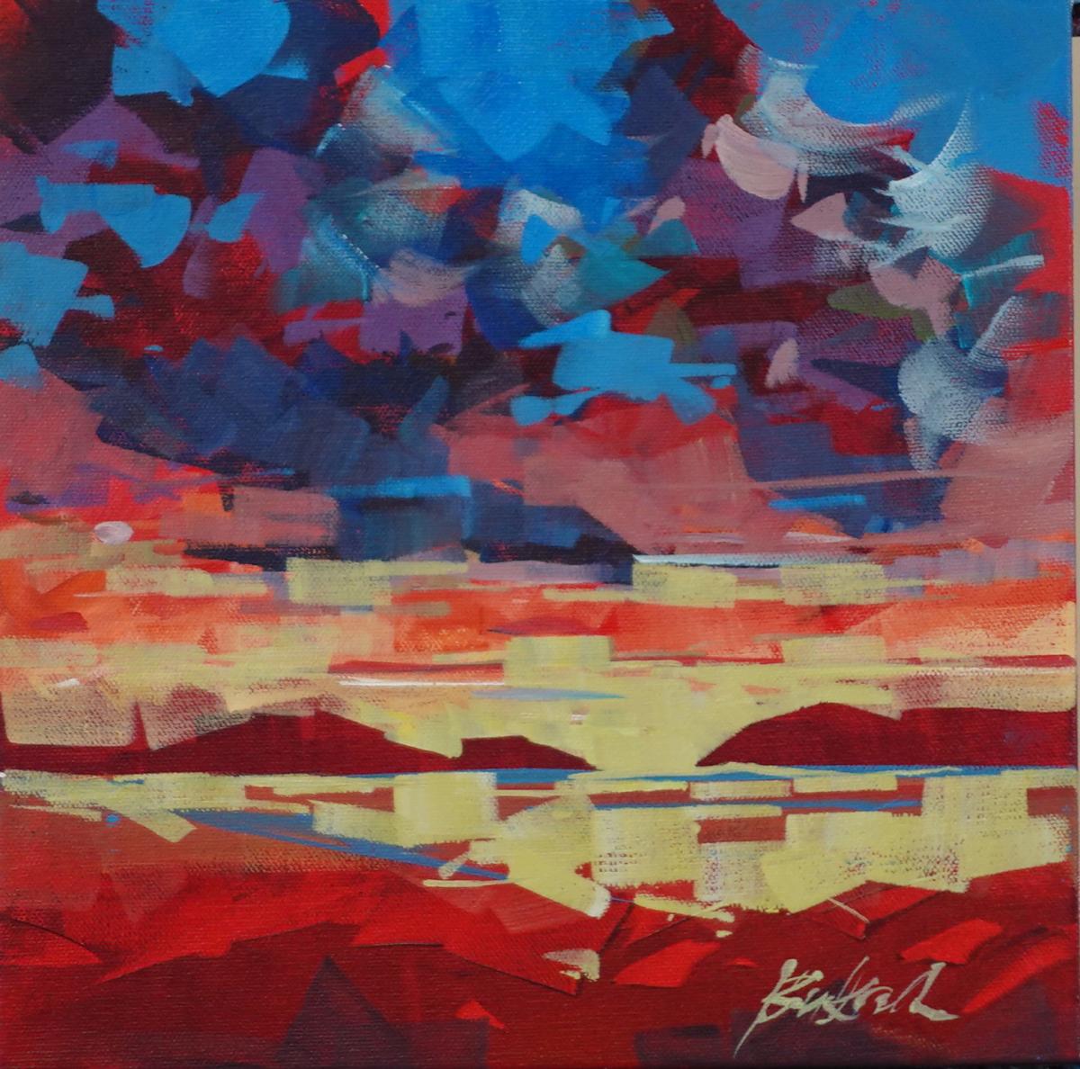 Red Rising - Brian Buckrell - Eventeny