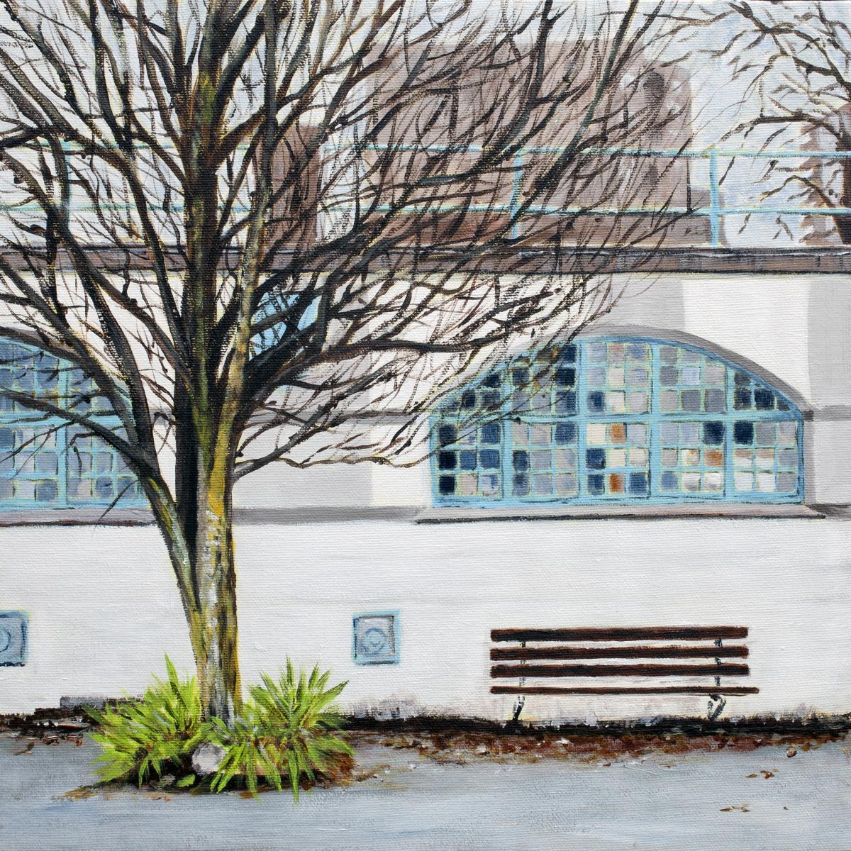 English Bay - David Ballantyne - Eventeny