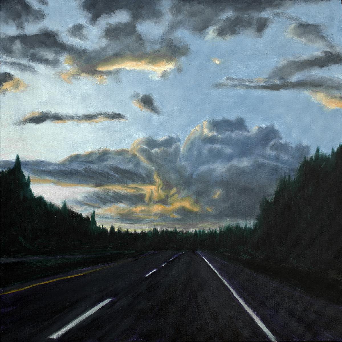 The Road Home - David Ballantyne - Eventeny