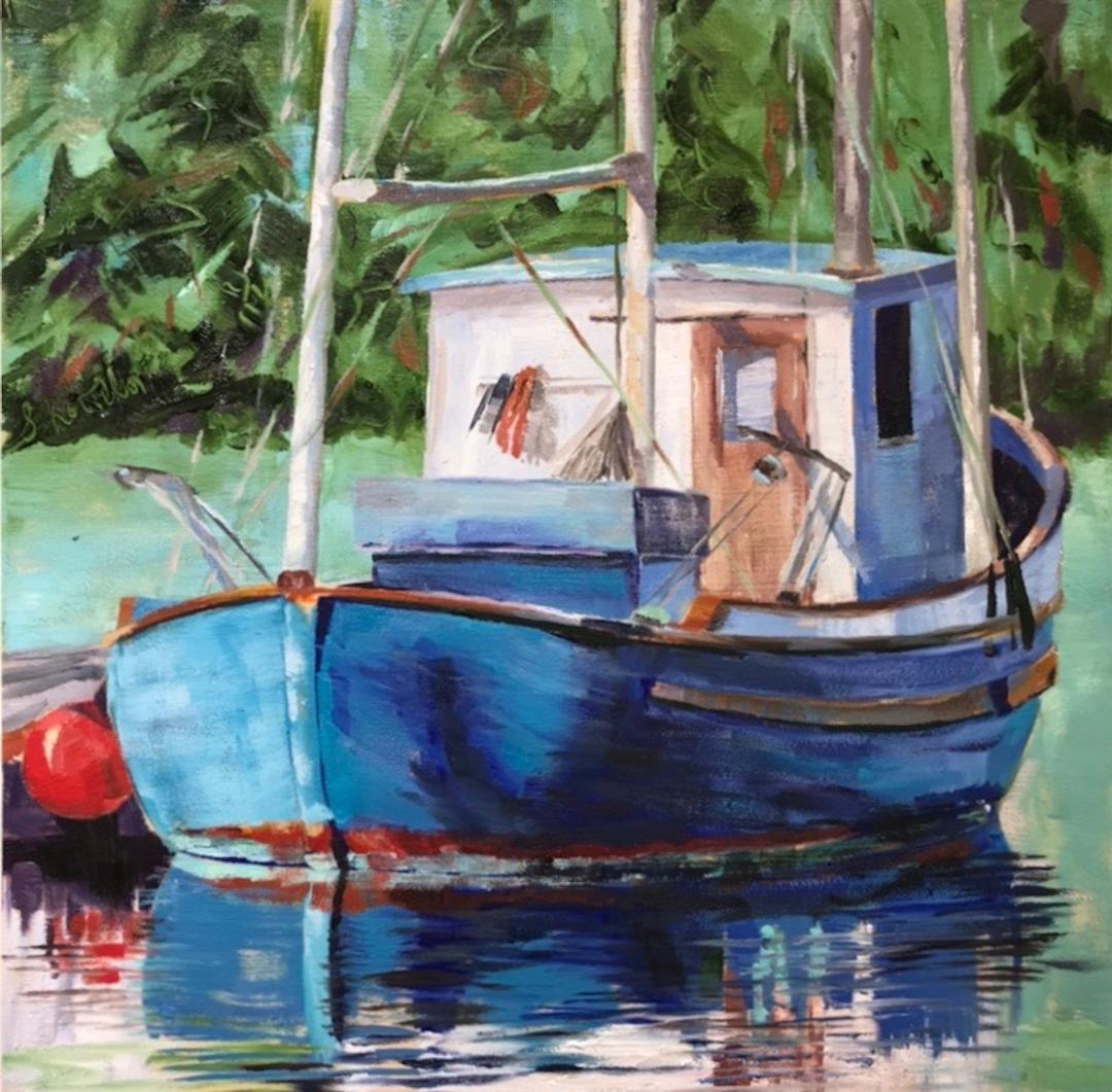 Blue Pacific - Eventeny