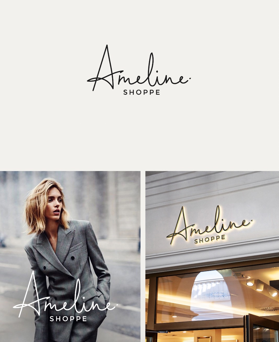 Ameline Shoppe - Milton - Georgia - United States - Emily - Eventeny