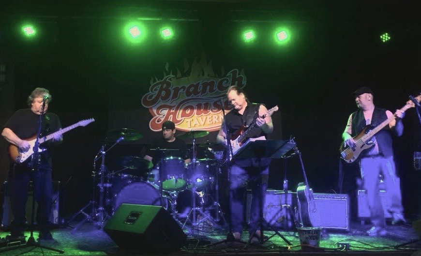 Hank Bird & The Borderline Band - Duluth - Georgia - United States ...