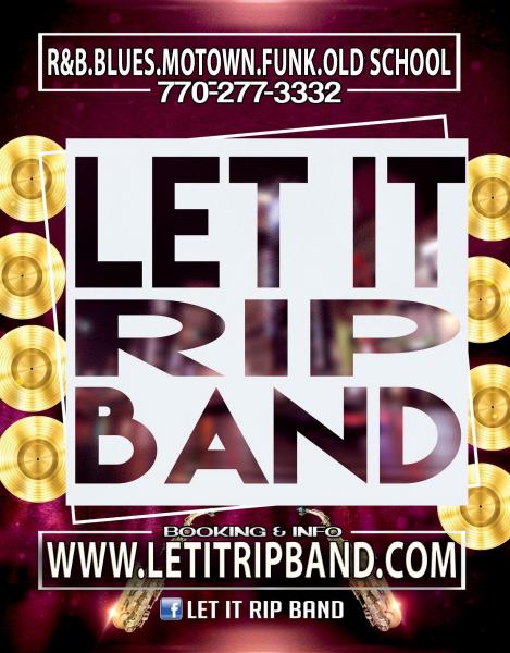 Let It Rip Band - Eventeny