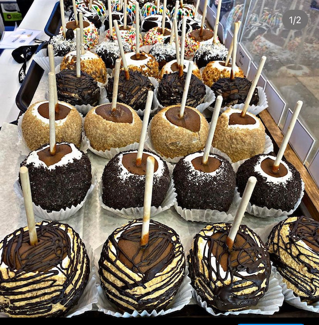 Sweet Treats Of North Carolina - United States - Aarin - Eventeny