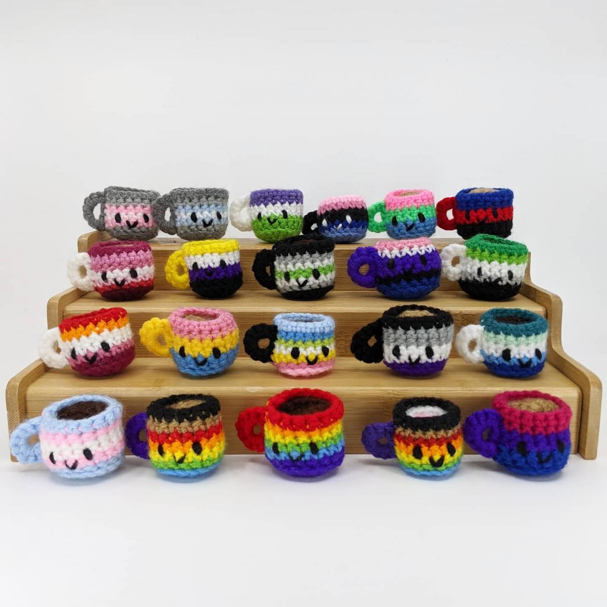 Pride Coffee - LGBTea+s - Eventeny