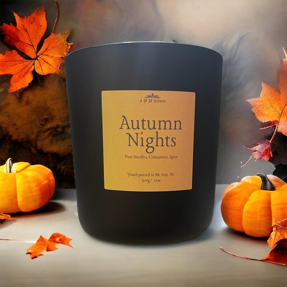 Autumn Nights - Eventeny