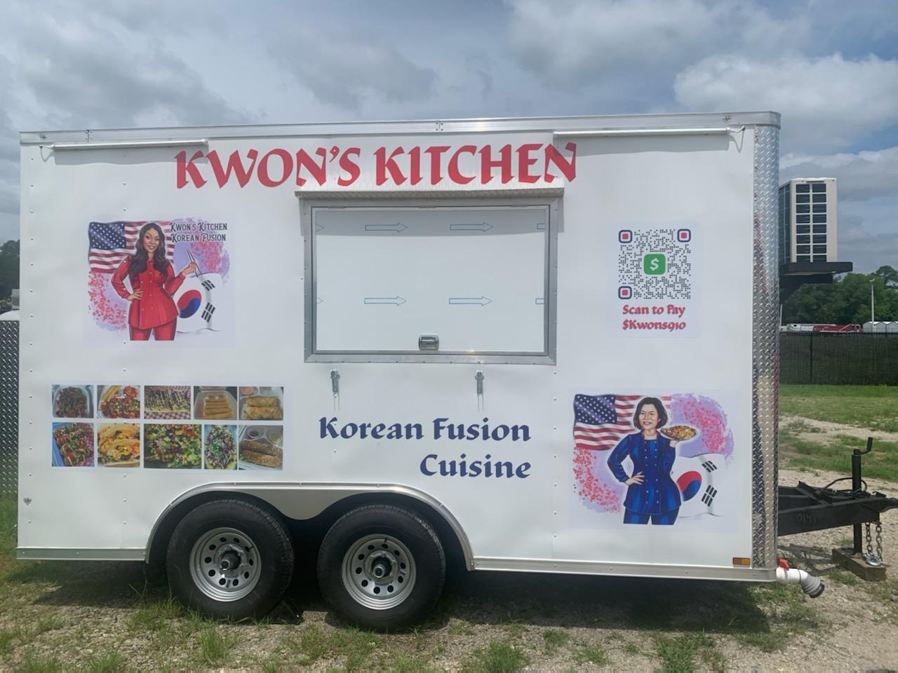 Kwons Kitchen Korean Fusion Cuisine - Fayetteville - North Carolina ...