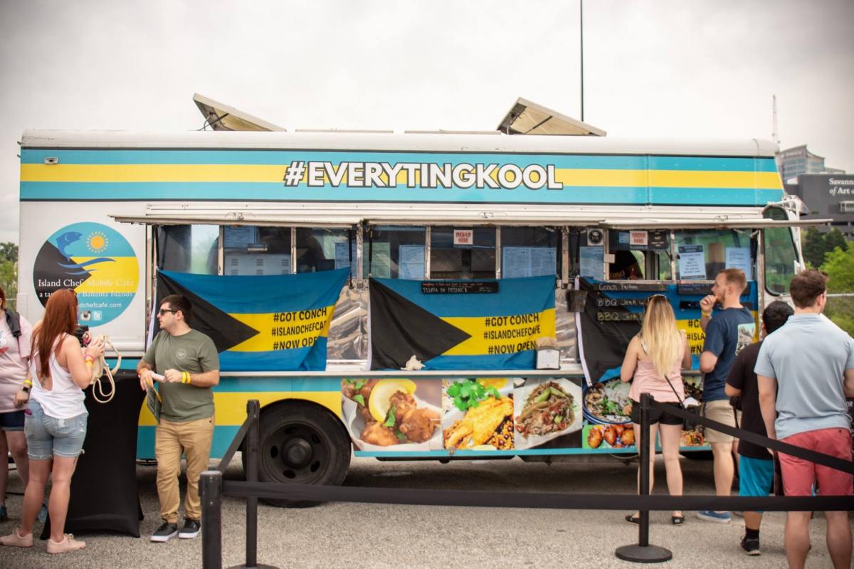 Island Chef Cafe - Eventeny