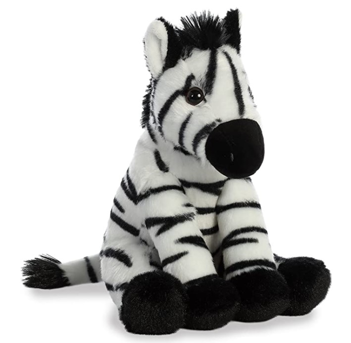 Zebra (8.5") - Eventeny