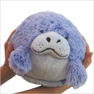 Squishable Manatee (7") - Eventeny