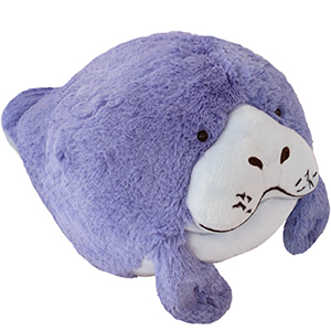 Squishable Manatee (15") - Eventeny