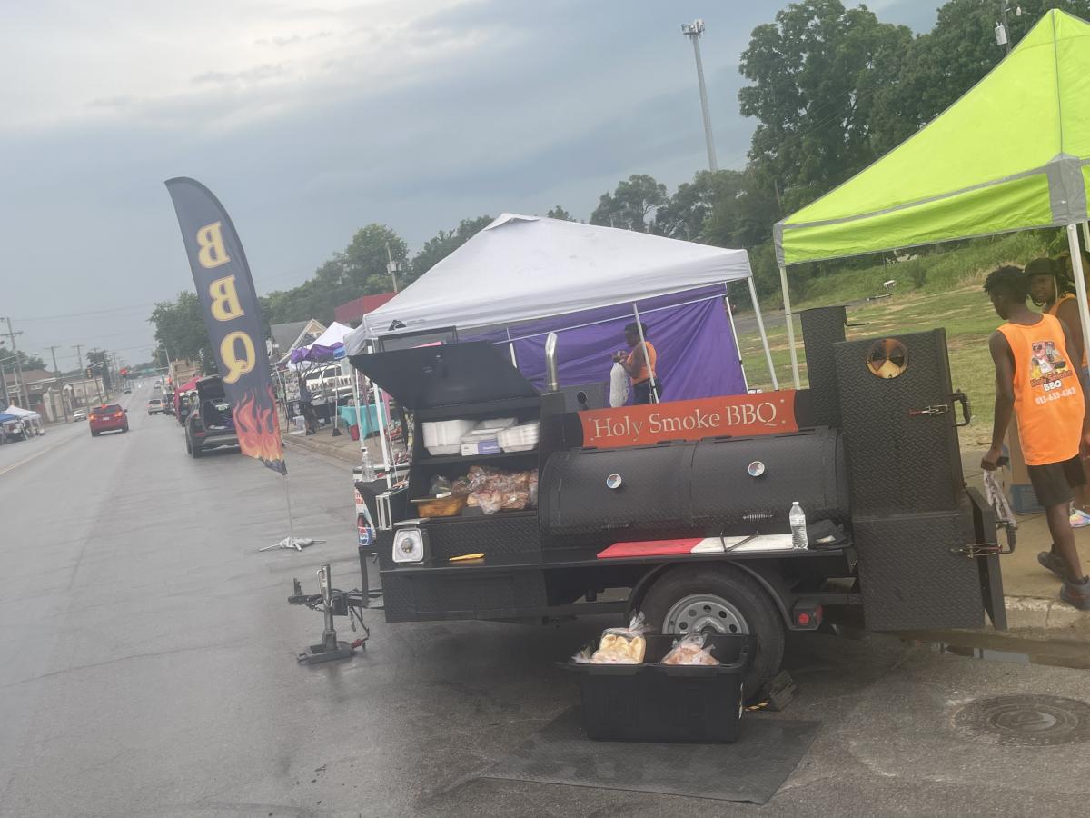 Holy Smoke BBQ - Kansas City - Kansas - United States - Jeron - Eventeny