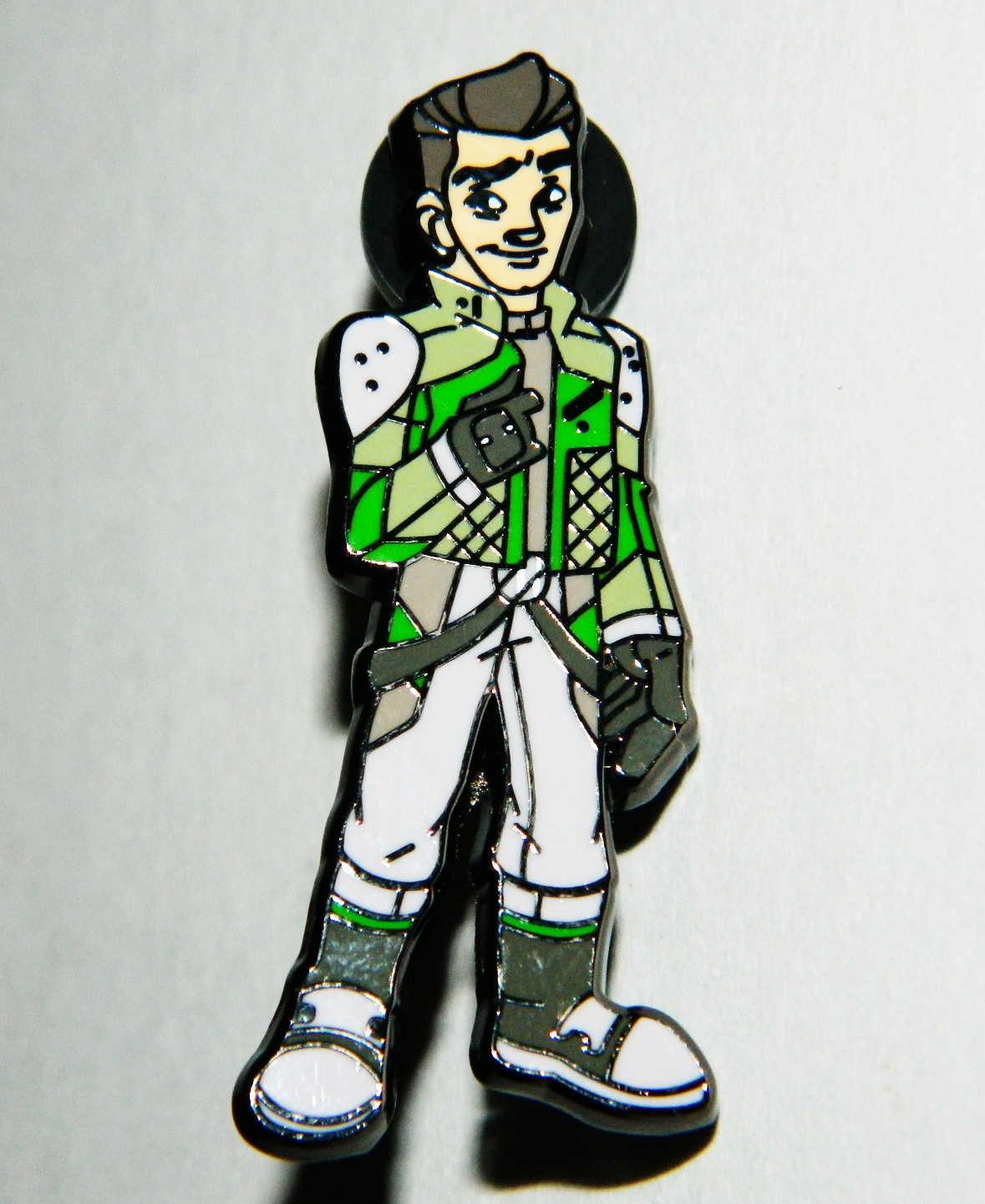 Star Wars Celebration Chicago 2019 Kaz Exclusive Figure Metal Enamel ...