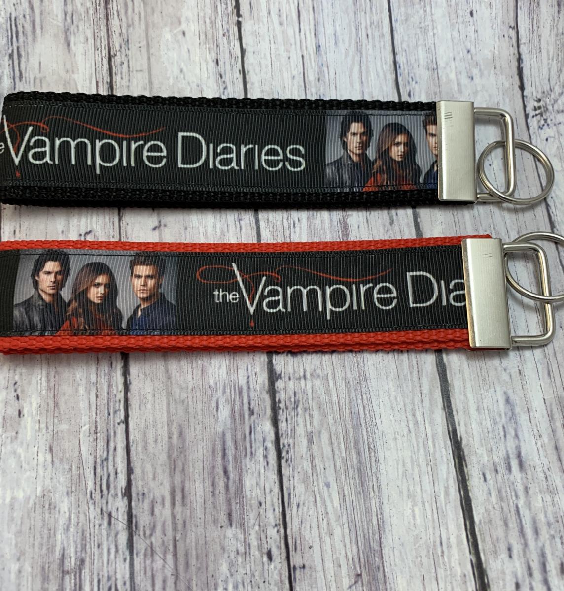 Vampire Diaries Key fob - Eventeny