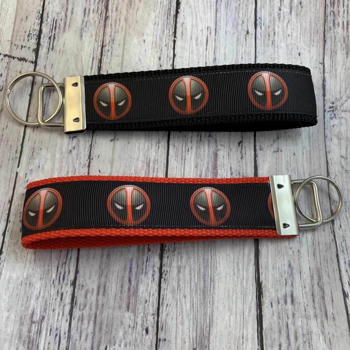 Deadpool Keyfob 2 - Eventeny