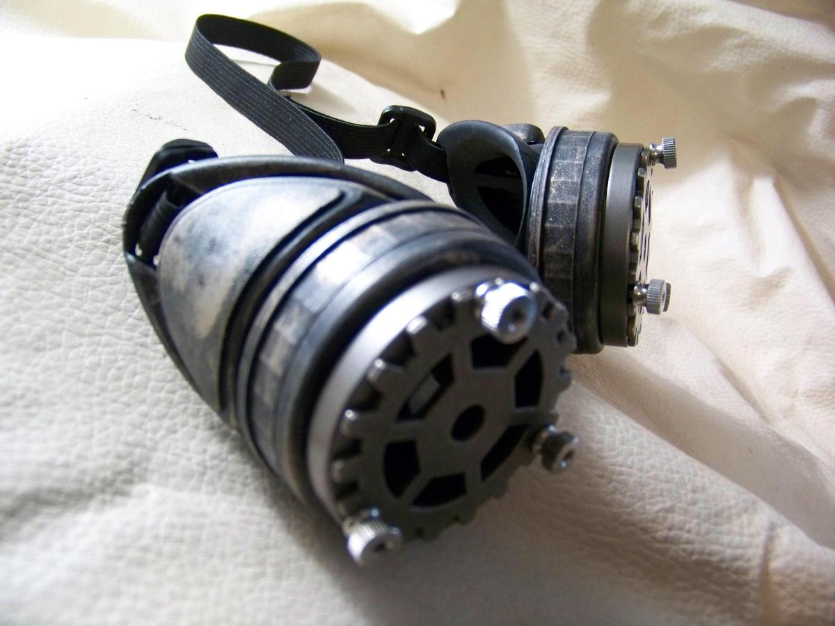 Steampunk Engineer Goggles - Eventeny