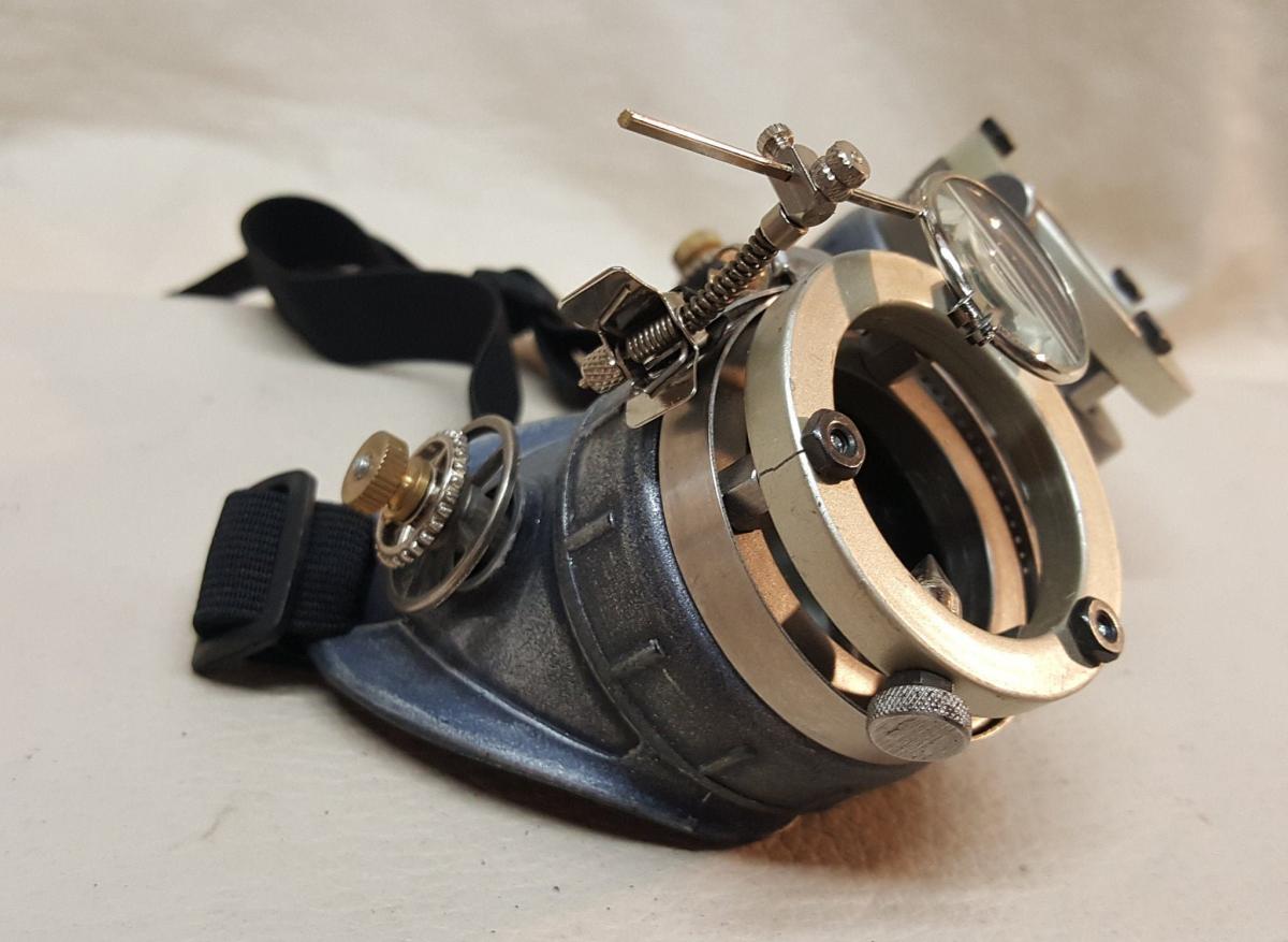 Steampunk Engineer Goggles - Eventeny