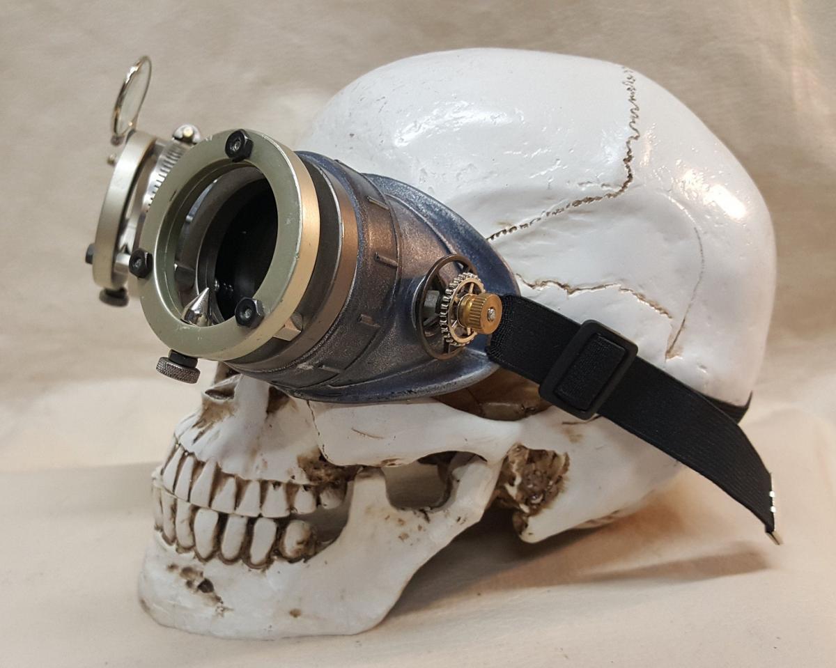 Steampunk Engineer Goggles - Eventeny
