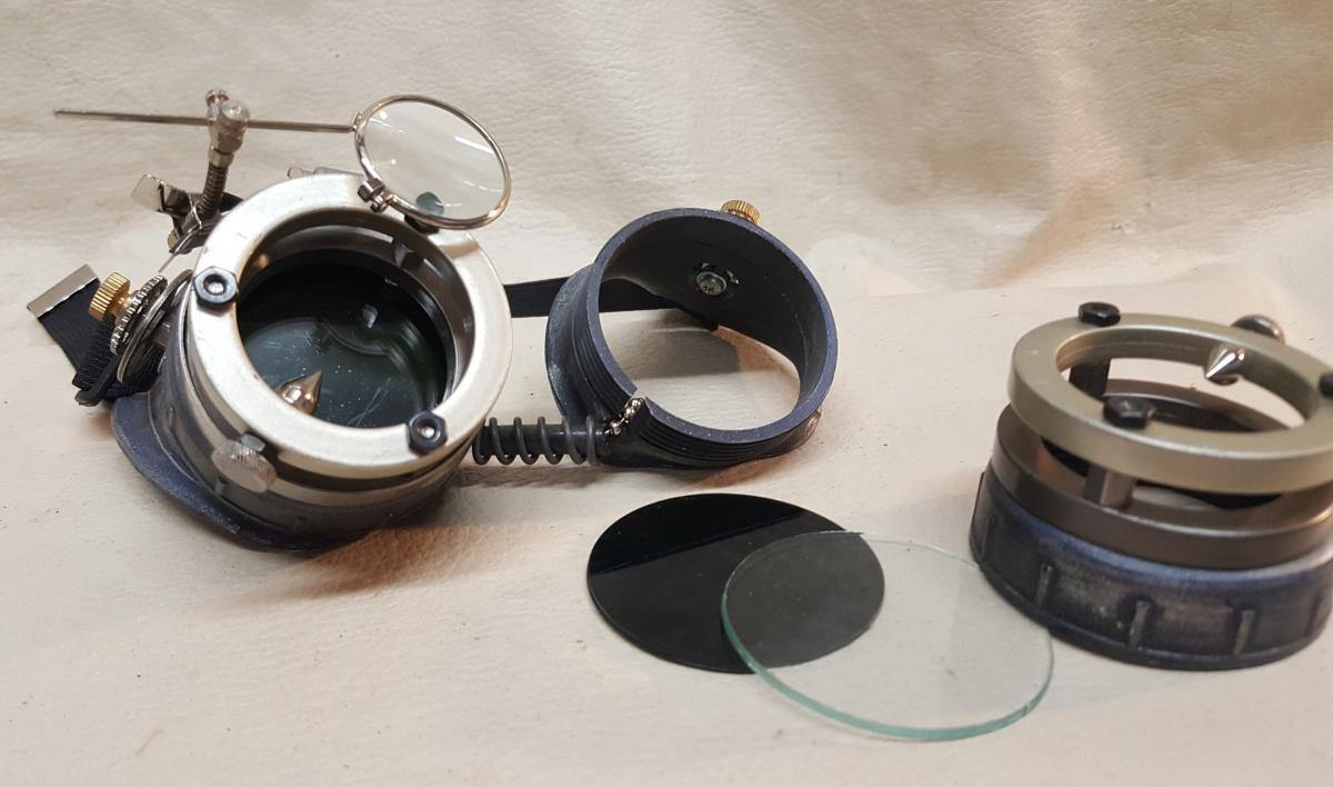 Steampunk Engineer Goggles - Eventeny