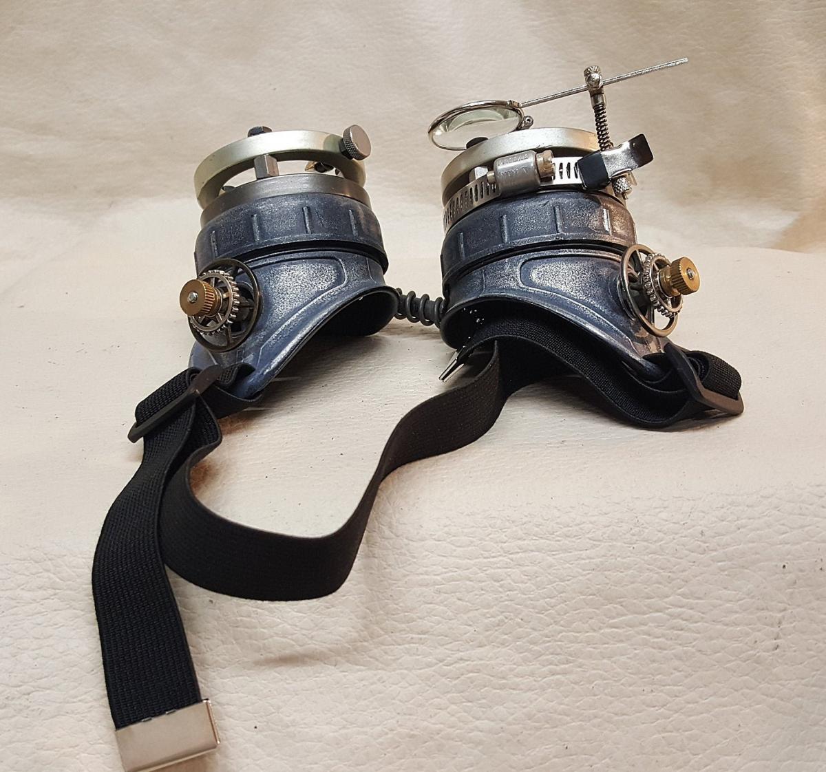 Steampunk Engineer Goggles - Eventeny