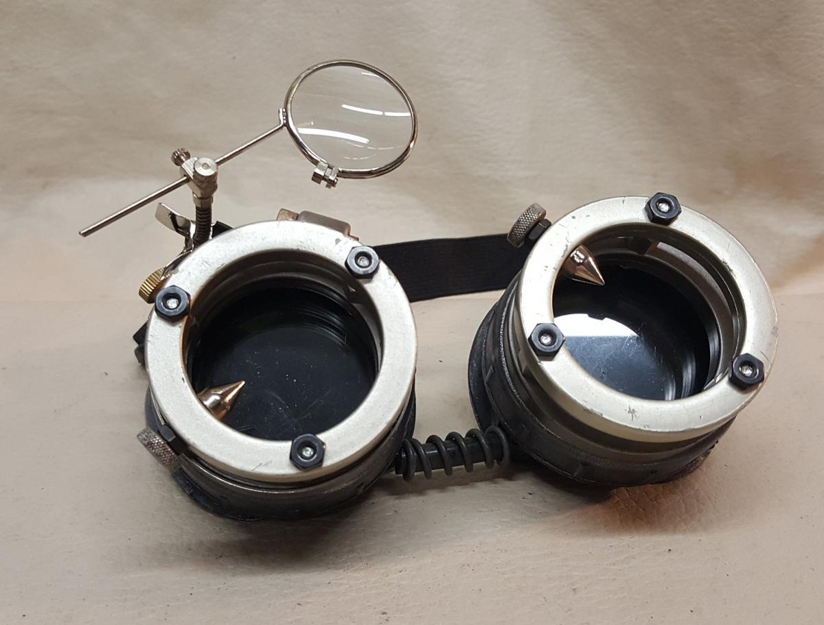 Steampunk Engineer Goggles - Eventeny