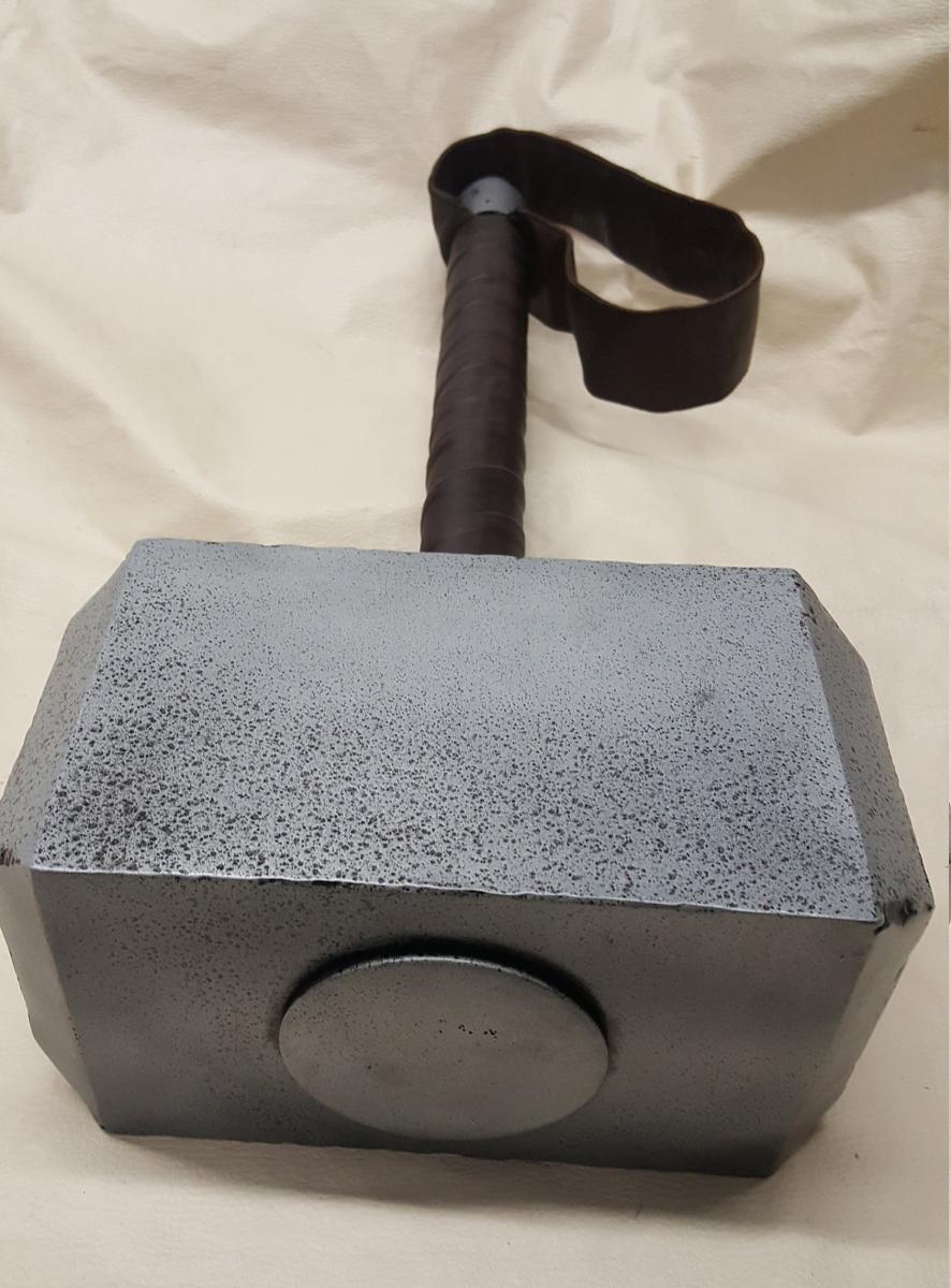 Mjolnir - Mythical Hammer of Thor - Eventeny