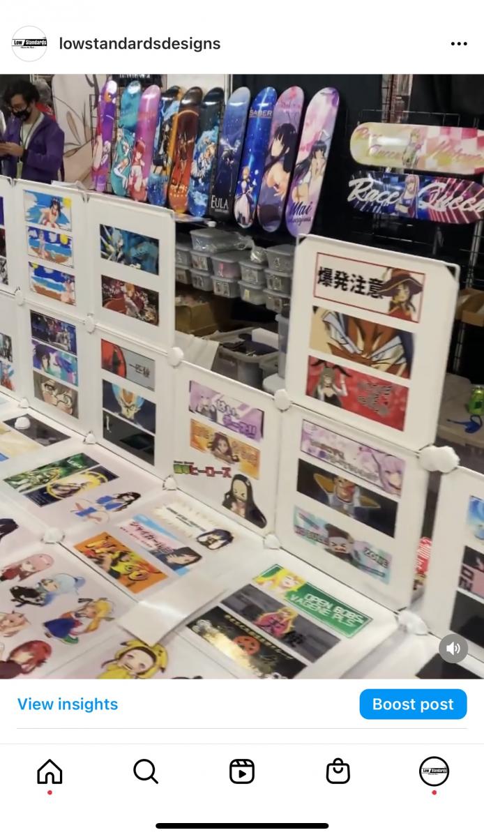 Low Standards Designs - Hesperia - California - United States - Eventeny