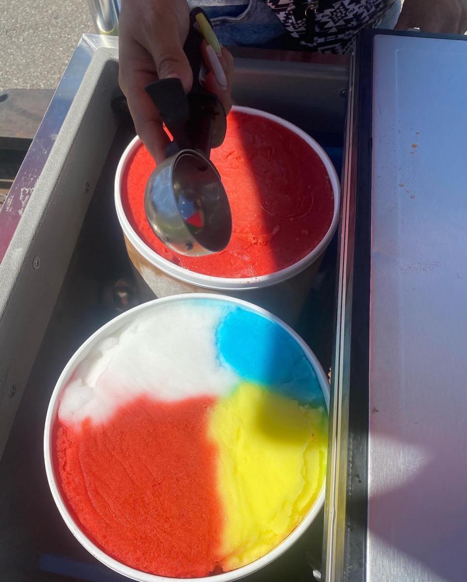 Big Apple New Yorks Gourmet Italian ice - Riverview - Florida - United ...