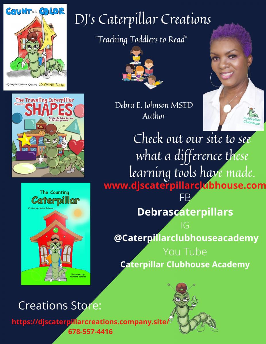 Caterpillar Clubhouse Academy & Daycare - Powder Springs - Georgia ...