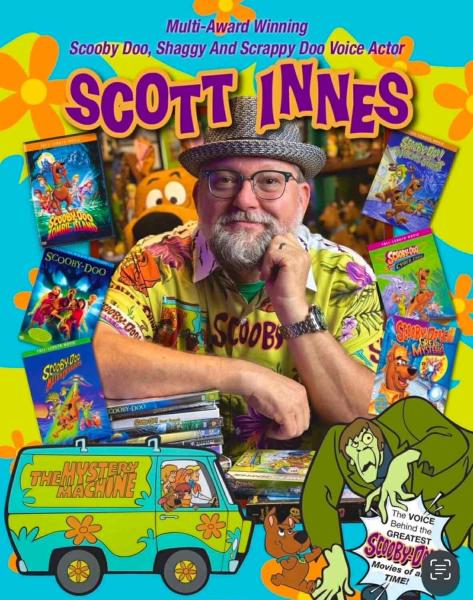 Scott Innes - Scott Innes - Eventeny