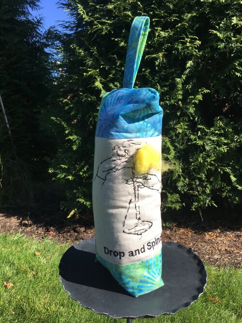 Drop Spindle Case 001 - Eventeny