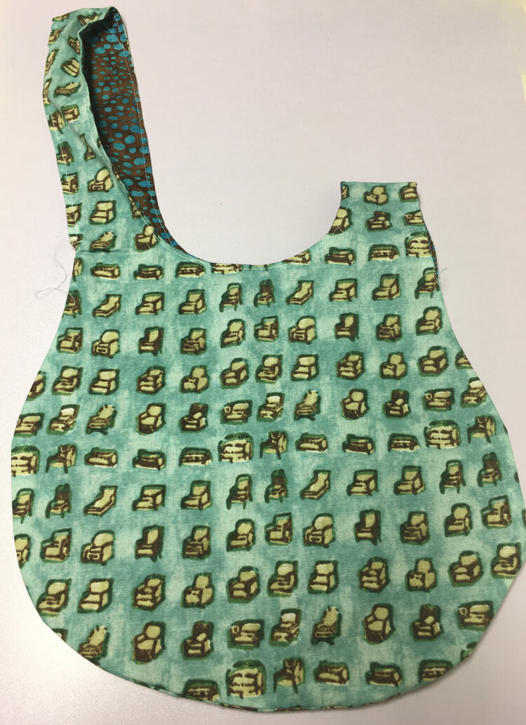Reversible Wristlet 001 - Eventeny