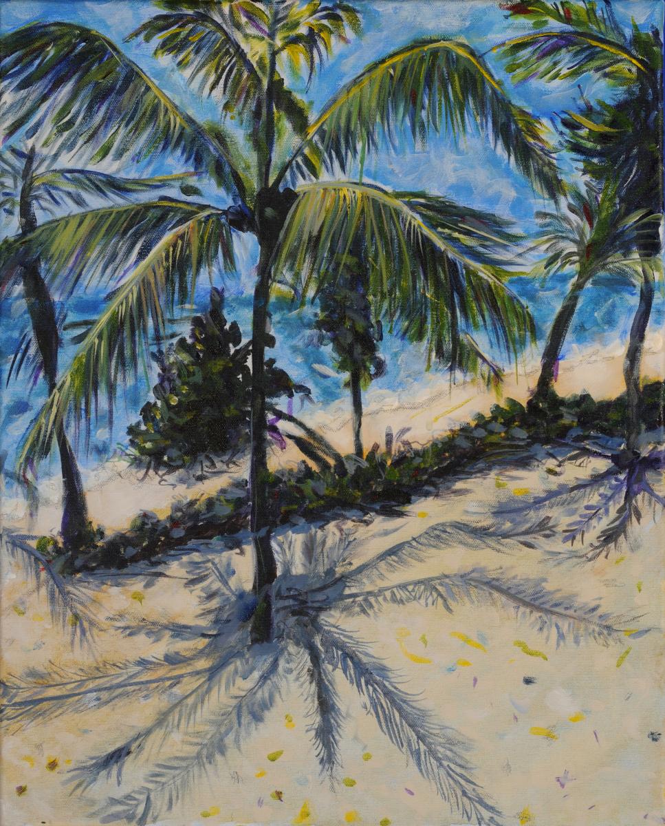 Antigua Shadows - Eventeny