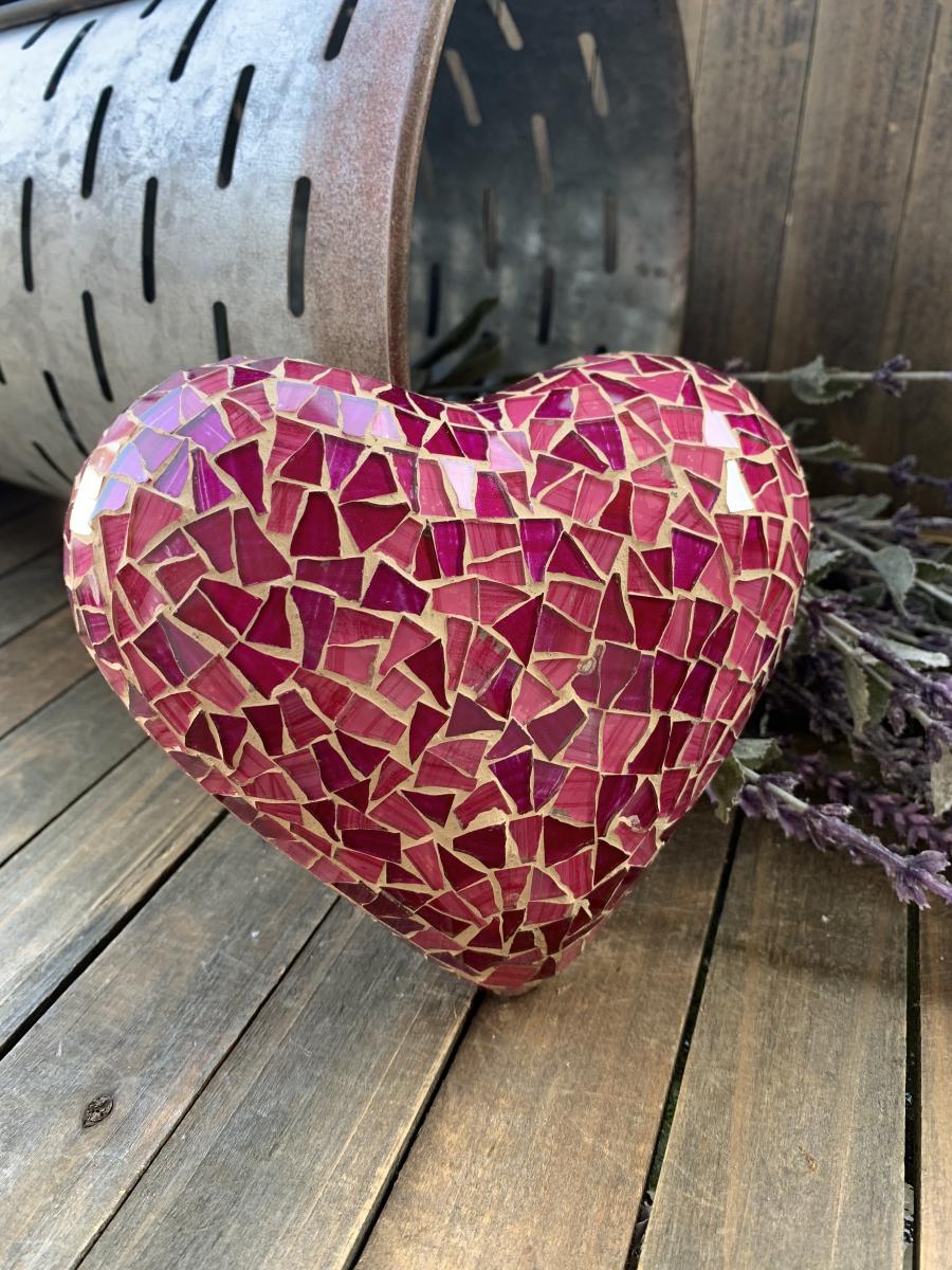 Pinks Small Heart - Eventeny