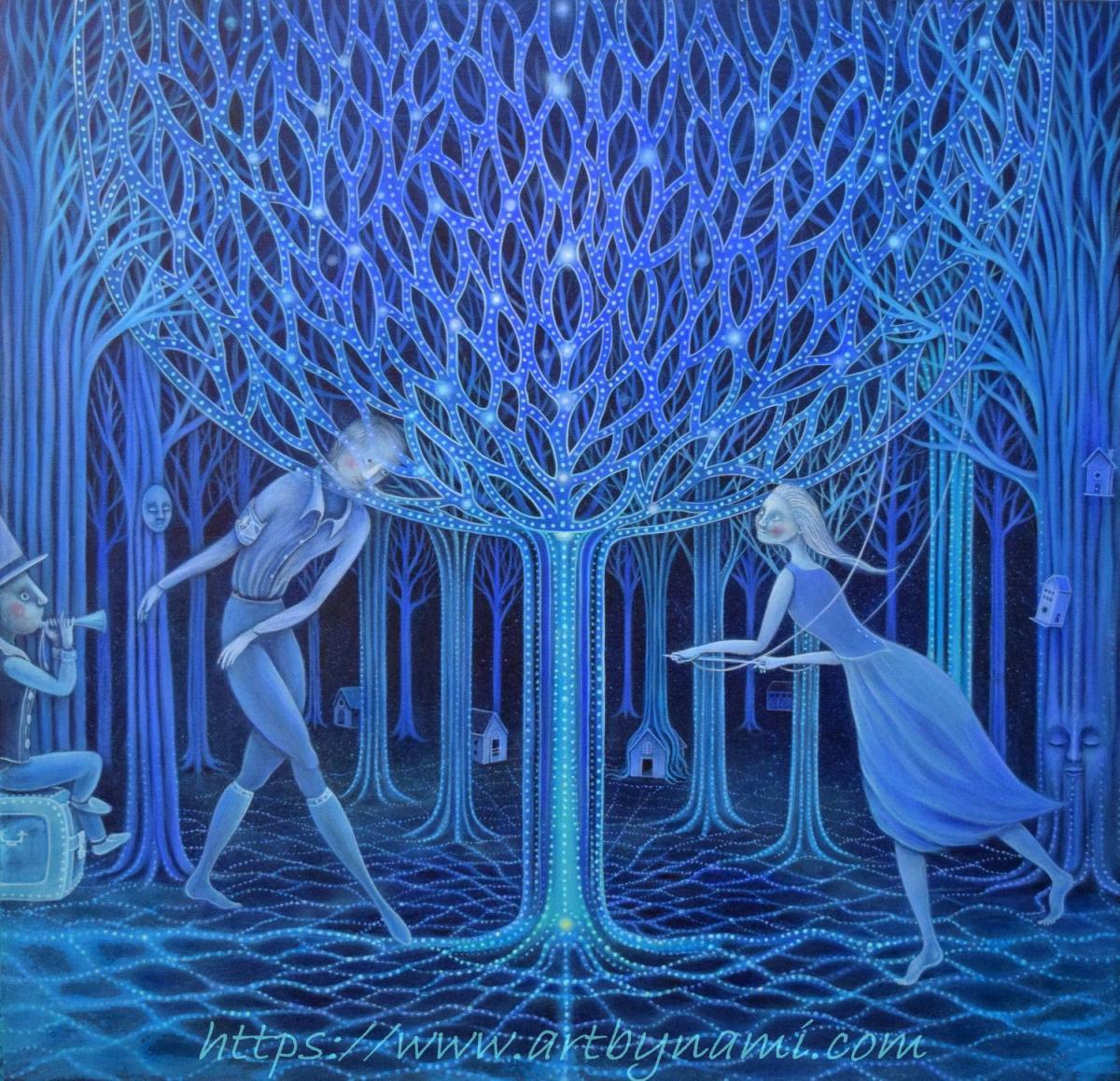 Tree of Love 1 - Eventeny