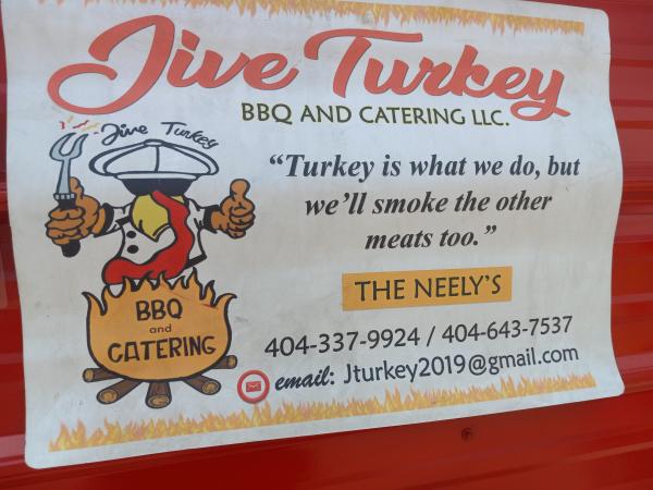 Jive Turkey BBQ and catering LLC - Jonesboro - Georgia - United States ...
