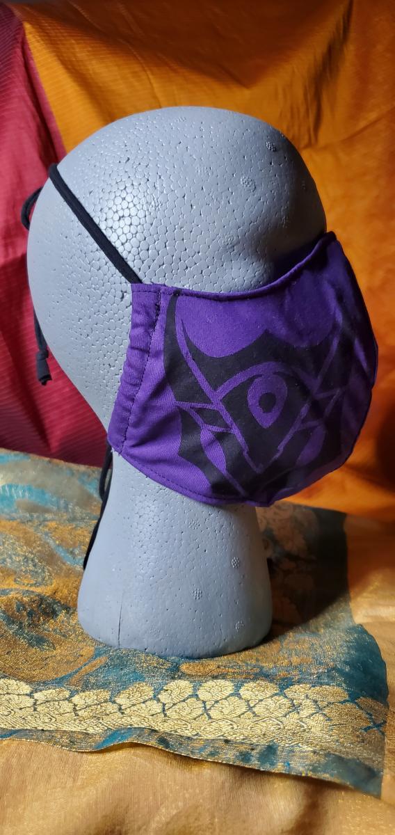 Decepticon Facemask - Eventeny