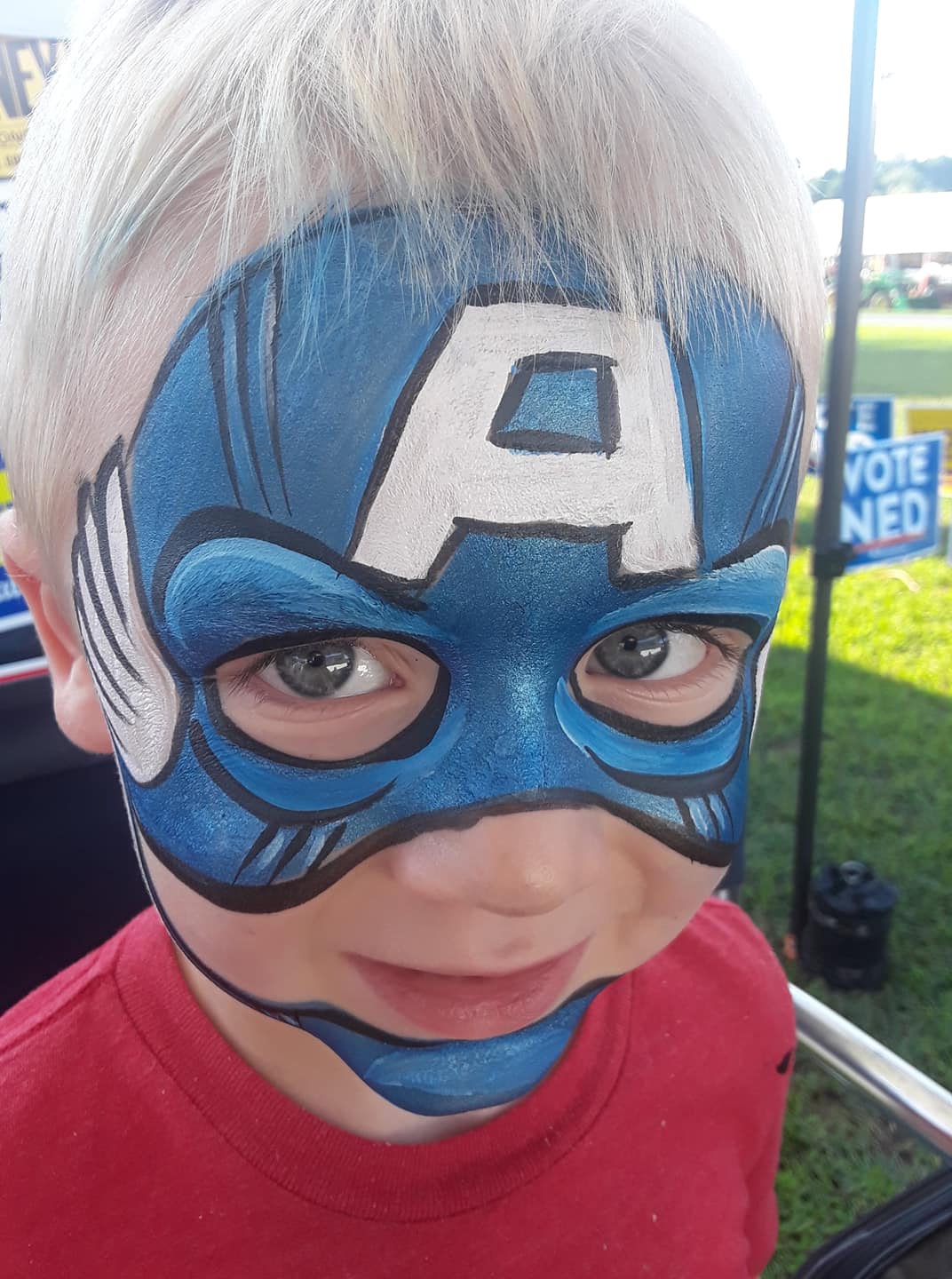 Eye Candy Fun Faces - St Petersburg - Florida - United States - Mary ...