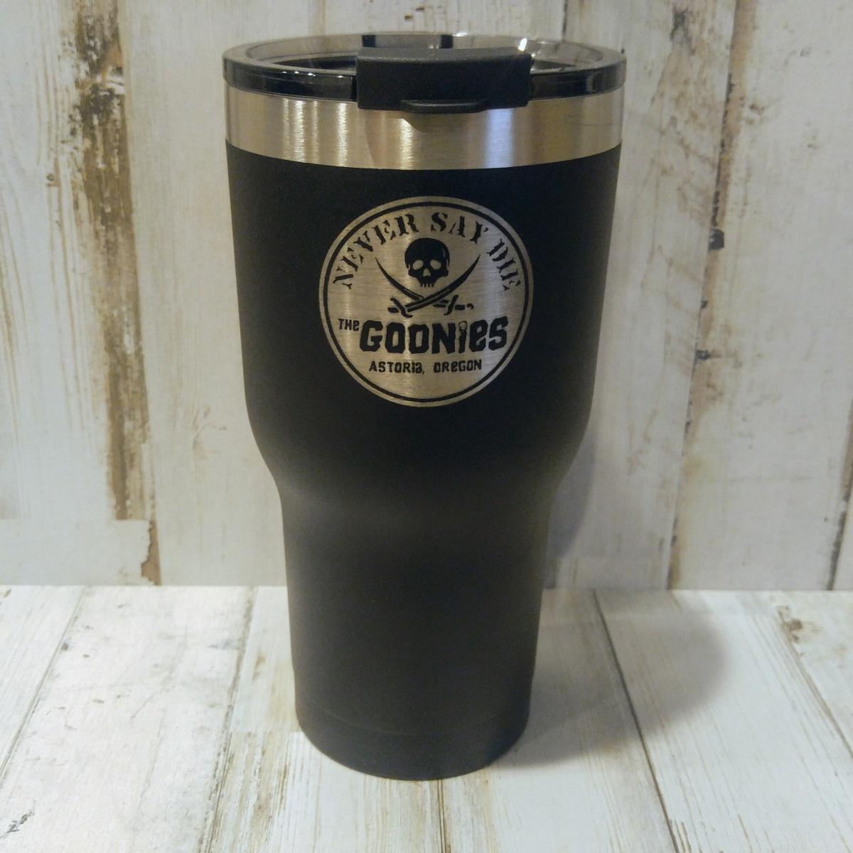 Goonies 20oz RTIC Tumbler - Eventeny