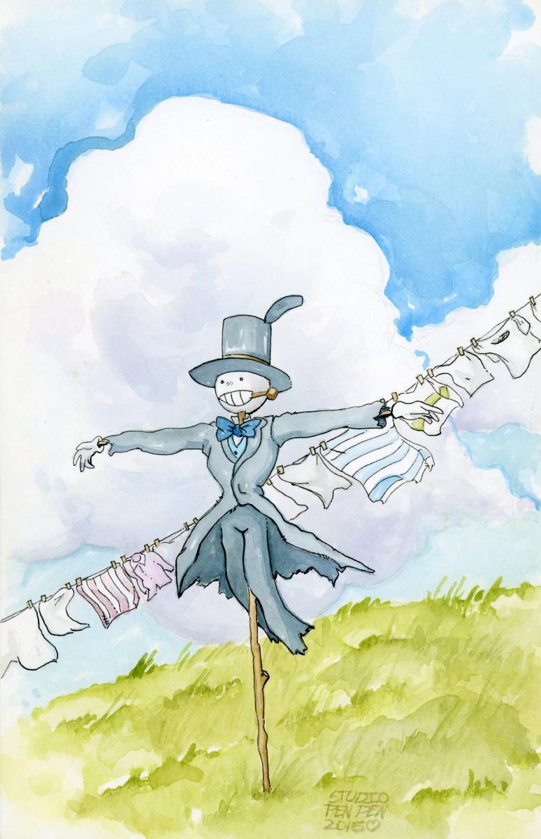 Ghibli Friends - Eventeny