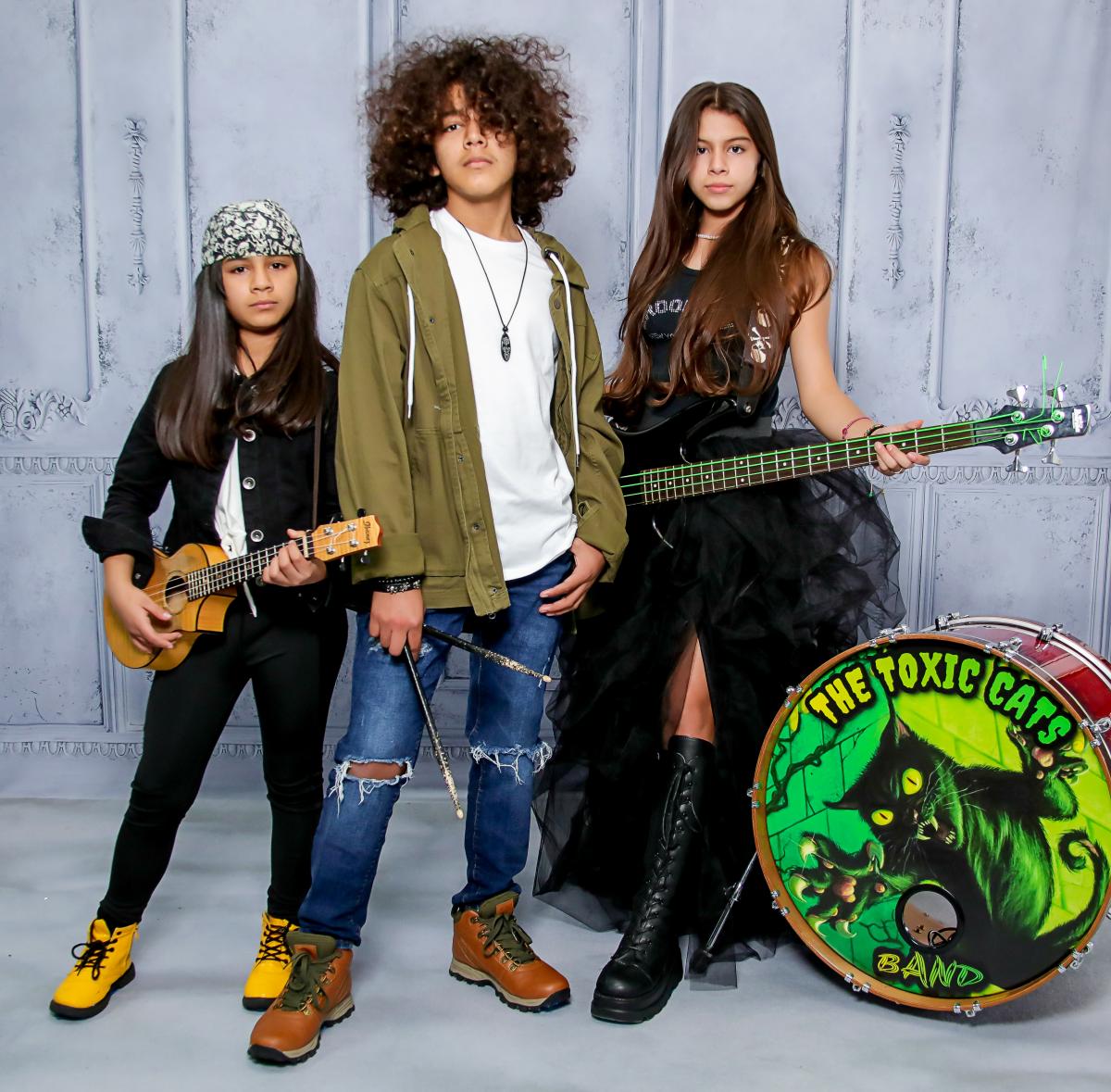 The Toxic Cats Orlando Florida United States Ana Eventeny