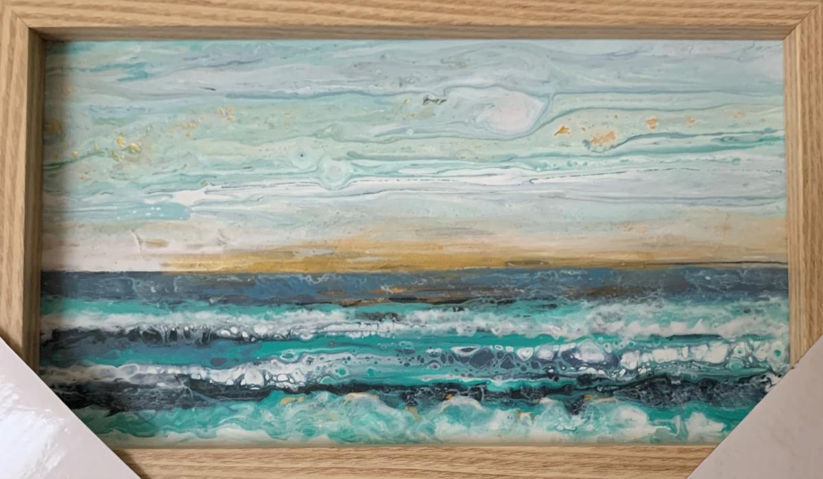 Blue ocean - Eventeny